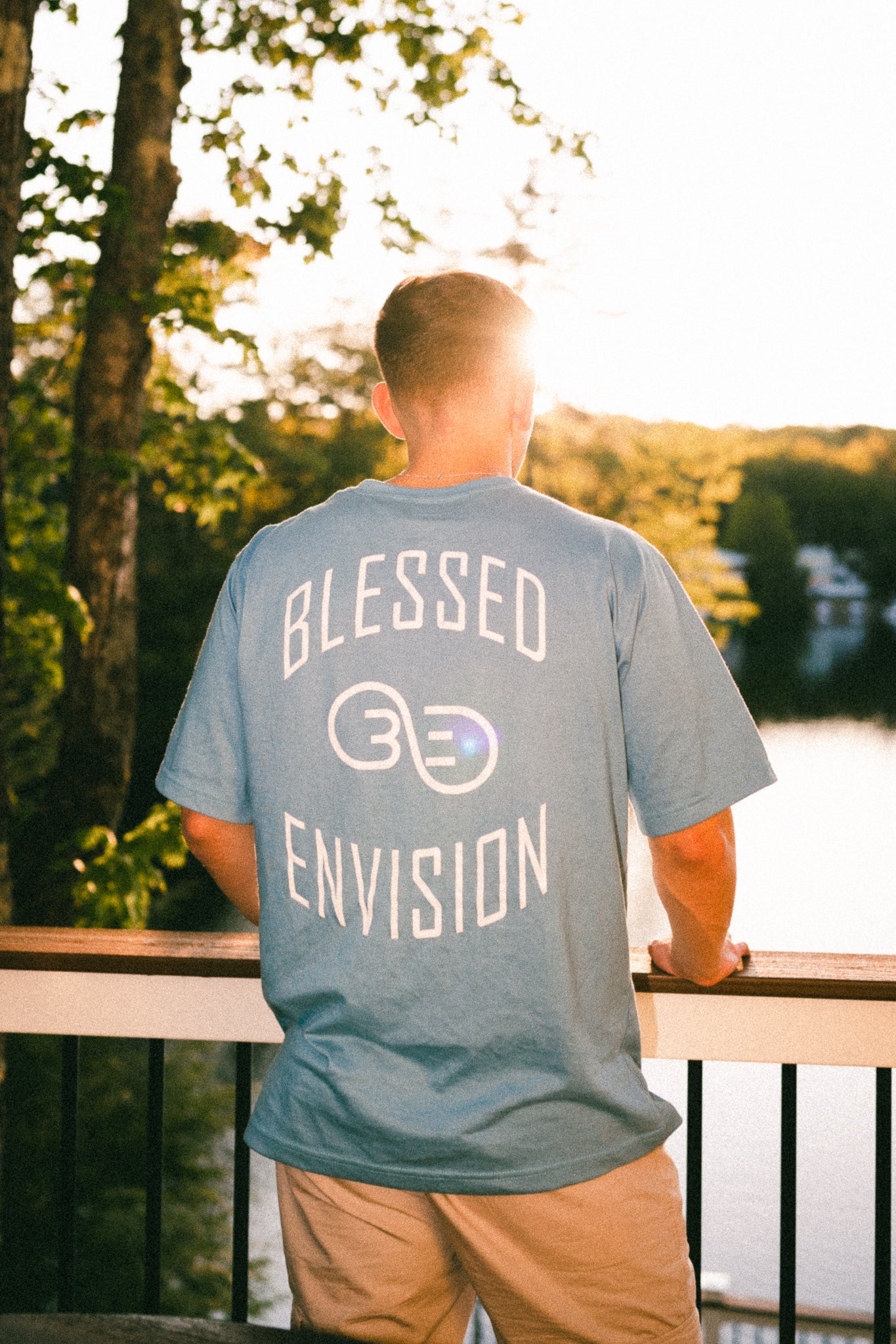 Blessed Envision